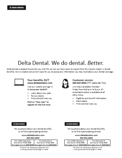 Resource Library | Delta Dental of North Carolina
